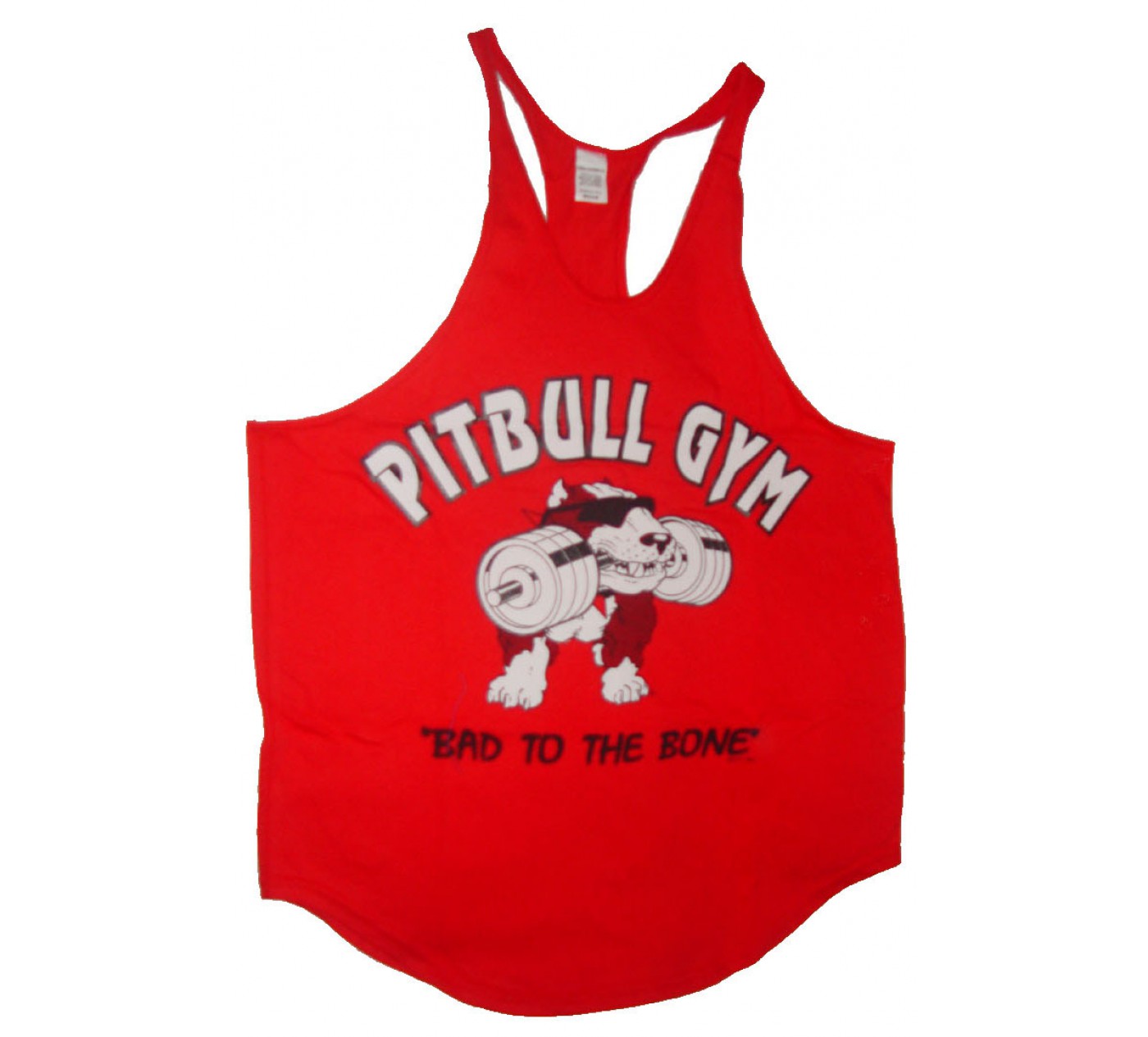 Pitbull Clothing from Pitbull Gym :P303 Pitbull Gym String Tank Top B2B ...