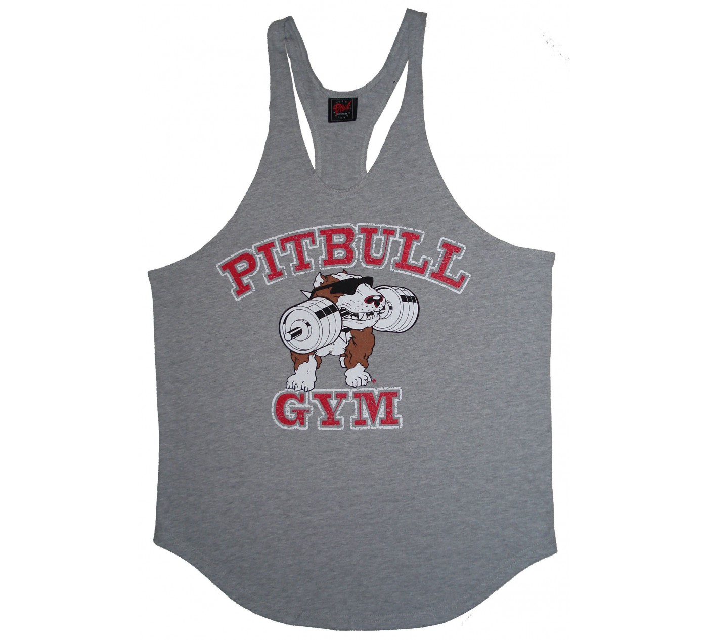 Pitbull Clothing from Pitbull Gym :P312 Pitbull Gym string tank top ...