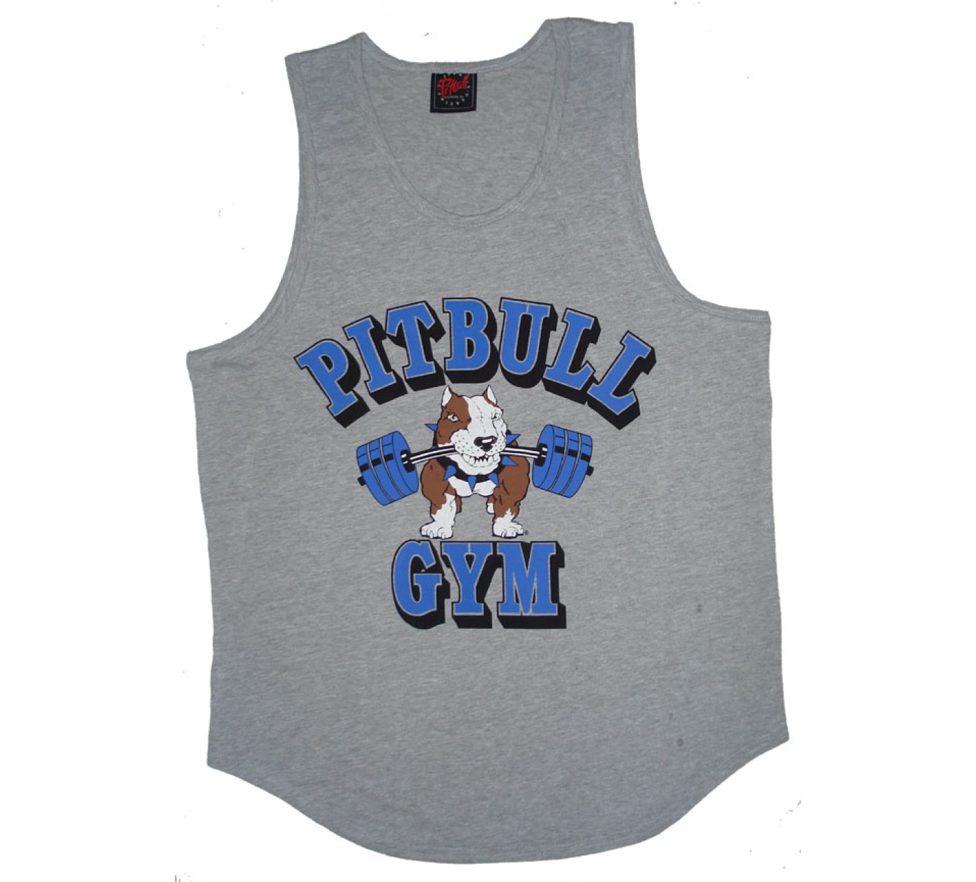 Pitbull Clothing from Pitbull Gym :P321 Pitbull Gym Clothes Mens Tank ...