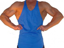 Tank Top Guide - Mens Tank Top Design Variations : Mens Muscle Workout ...